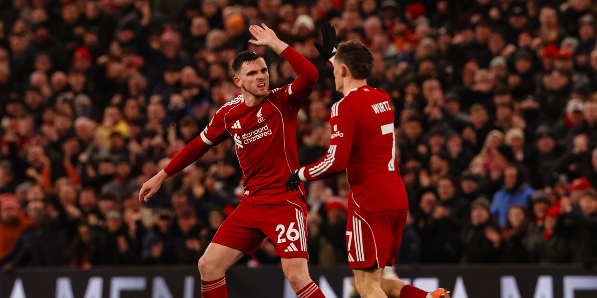 Jak oglądać Leeds United vs Liverpool online (6 grudnia 2025 ...