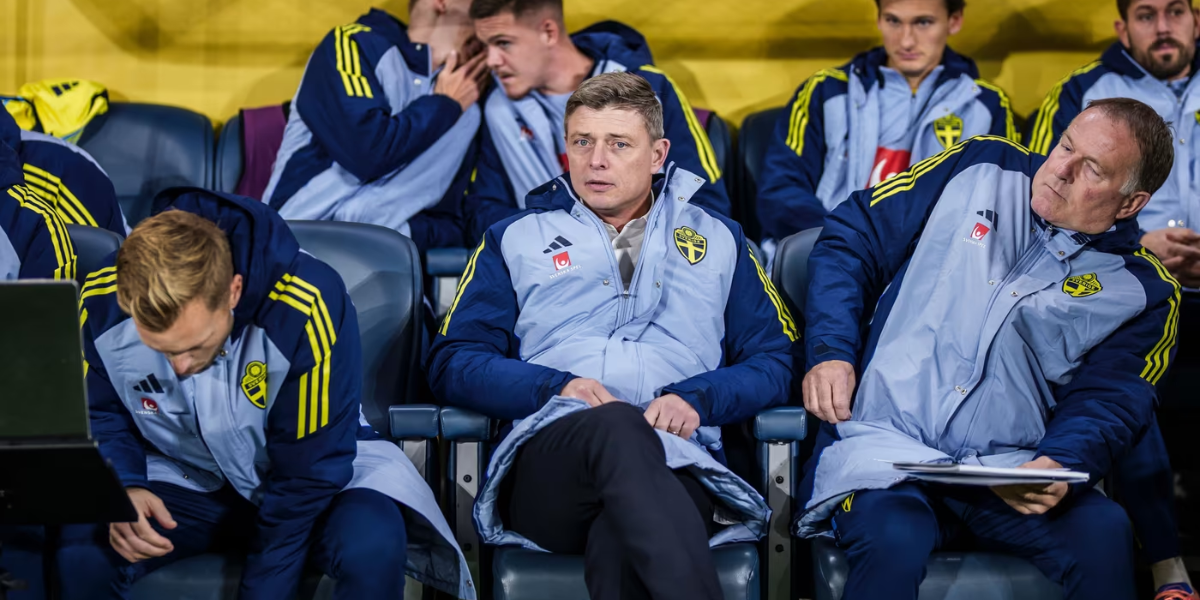 Sweden sack Jon Dahl Tomasson after poor World Cup qualifying start ...