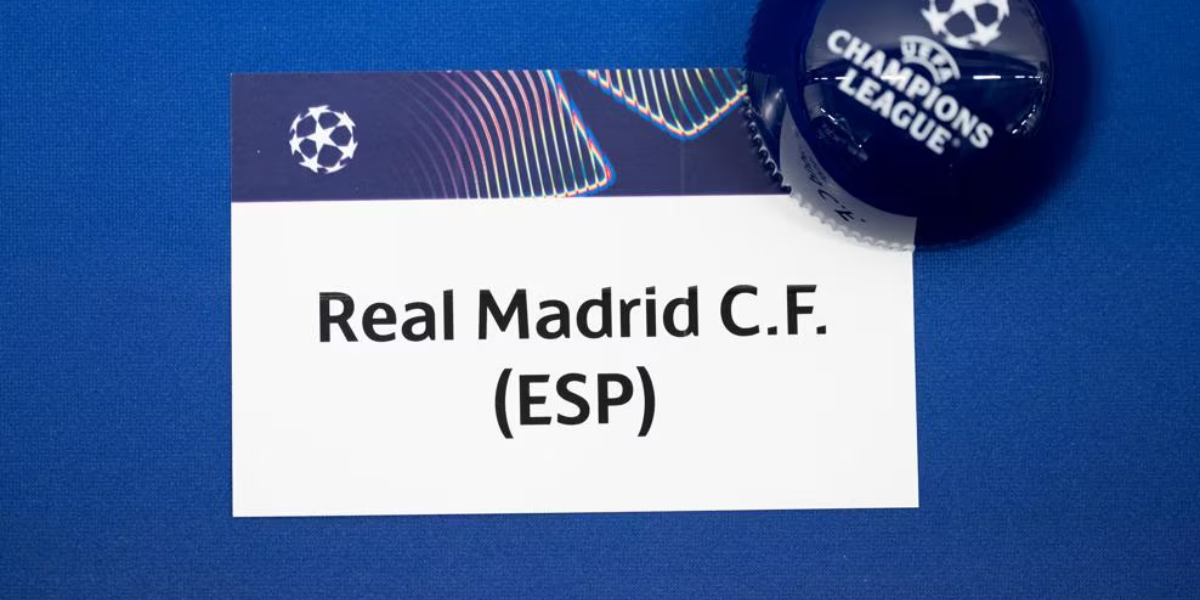 UEFA Champions League Knockout Phase Play-Off Draw: Full Results ...