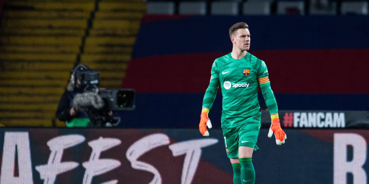 Barcelona vs. Ter Stegen: The Full Story Behind the Captaincy and ...