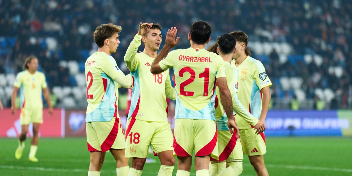 How to Watch Spain vs Turkey Online (18 November 2025): Live Stream ...