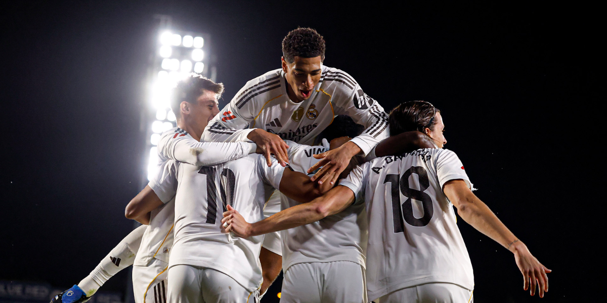 El Clasico: Jogador que marcará um gol a qualquer momento Real Madrid ...