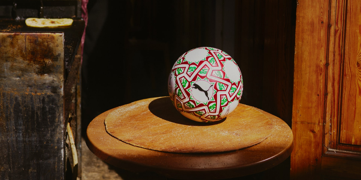 AFCON 2025 Official Match Ball Revealed: PUMA Unveils ‘ITRI’ | Tips.GG