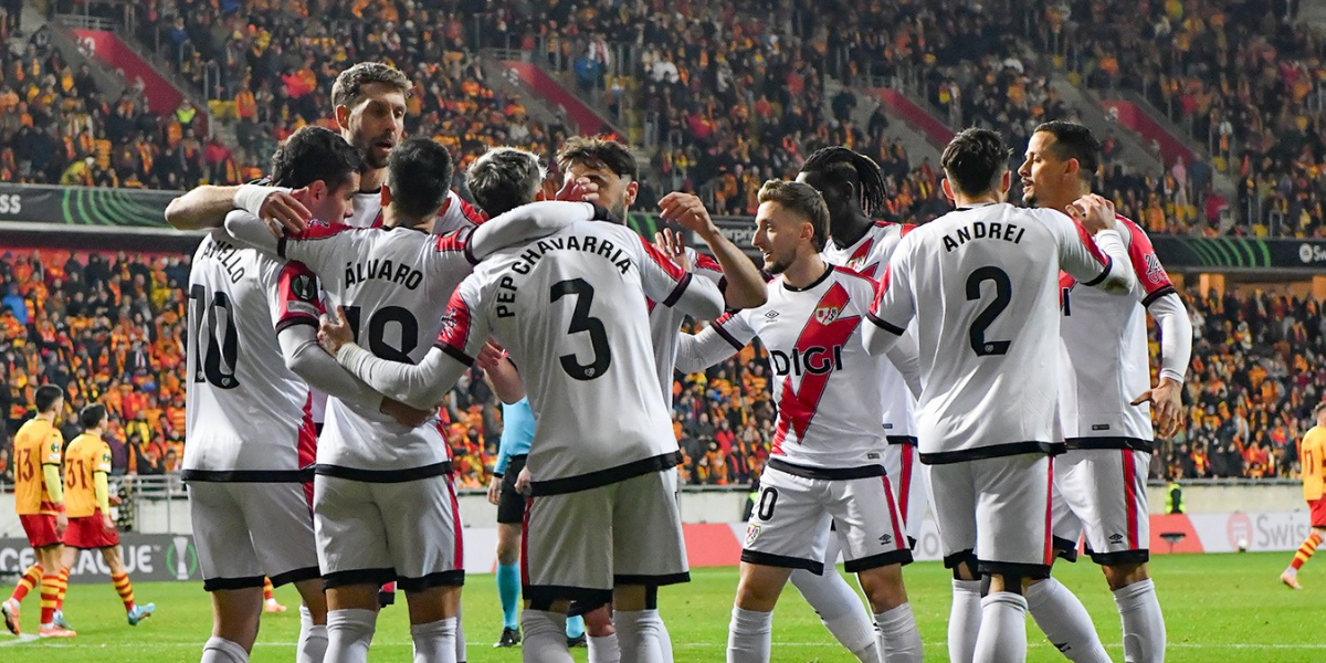 Cómo ver Rayo Vallecano vs Drita online 18 de diciembre: Guía de ...