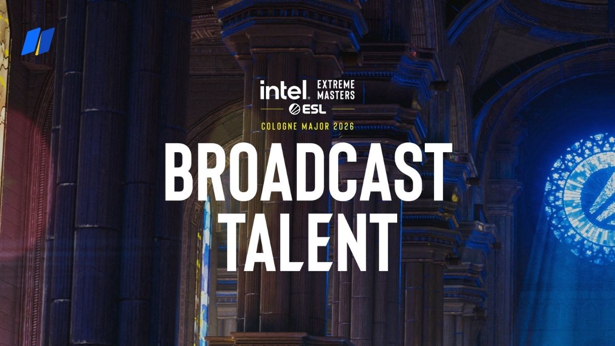 ESL Confirms Full Broadcast Lineup for IEM Cologne Major | Tips.GG