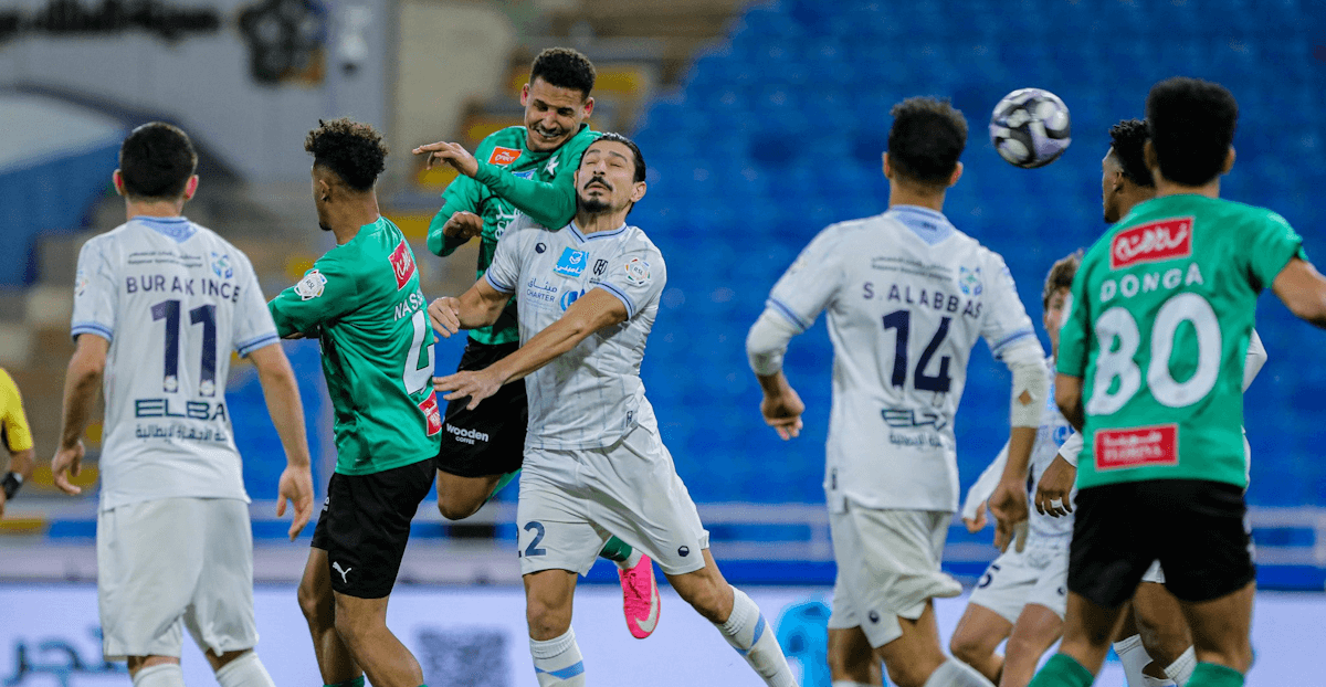 Al-Hilal contra Al Najma Predicción: 06.03.2026 Saudi Pro League | Tips.GG