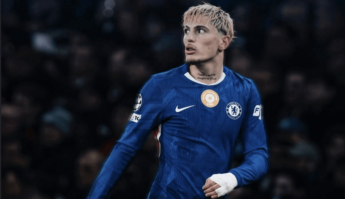 Alejandro Garnacho se enfrenta a problemas de integración en el Chelsea ...