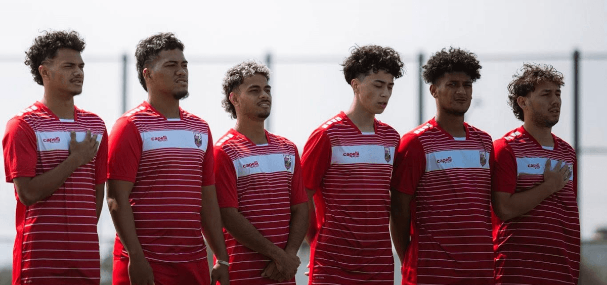 American Samoa vs Guam Prediction: 28.03.2026 International Friendly ...