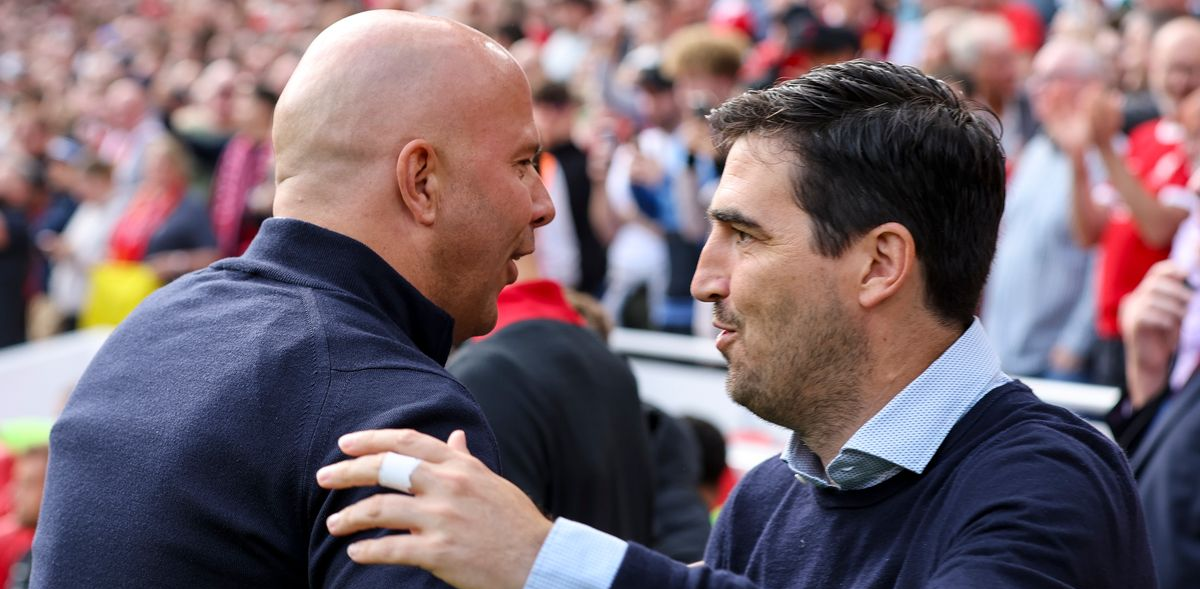 Arne Slot Sacked by Liverpool One Year After Premier League Title Win ...