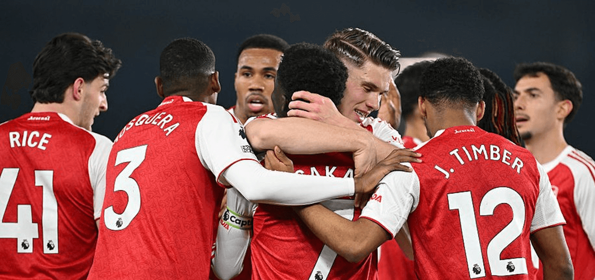 Mansfield vs Arsenal Przewidywania: 07.03.2026 Puchar Anglii | Tips.GG