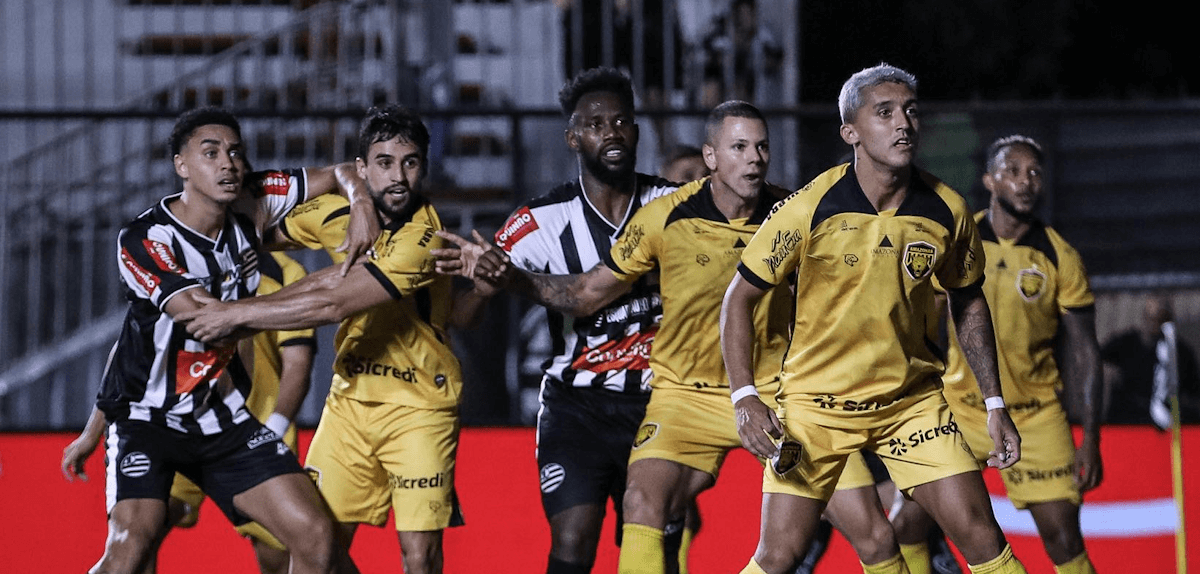 Previsão de Operario PR vs Athletic Club: 09.10.20.2025 Campeonato ...