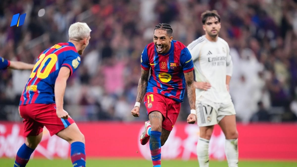 Dónde ver Barcelona vs Real Madrid gratis (La Liga 2025/26, 10 de mayo ...