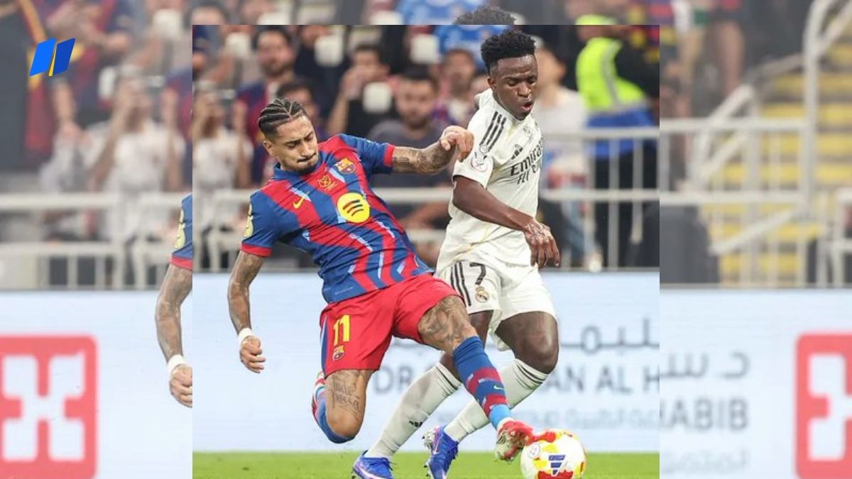 Barcelona vs Real Madrid Odds: Barca Favoured Ahead of Super Cup Final ...