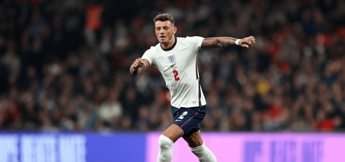 Ben White y Harvey Barnes, convocados por Inglaterra para los amistosos ...