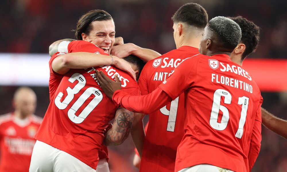 Santa Clara vs Benfica Prediction: Preview of Primeira Liga Clash | Tips.GG