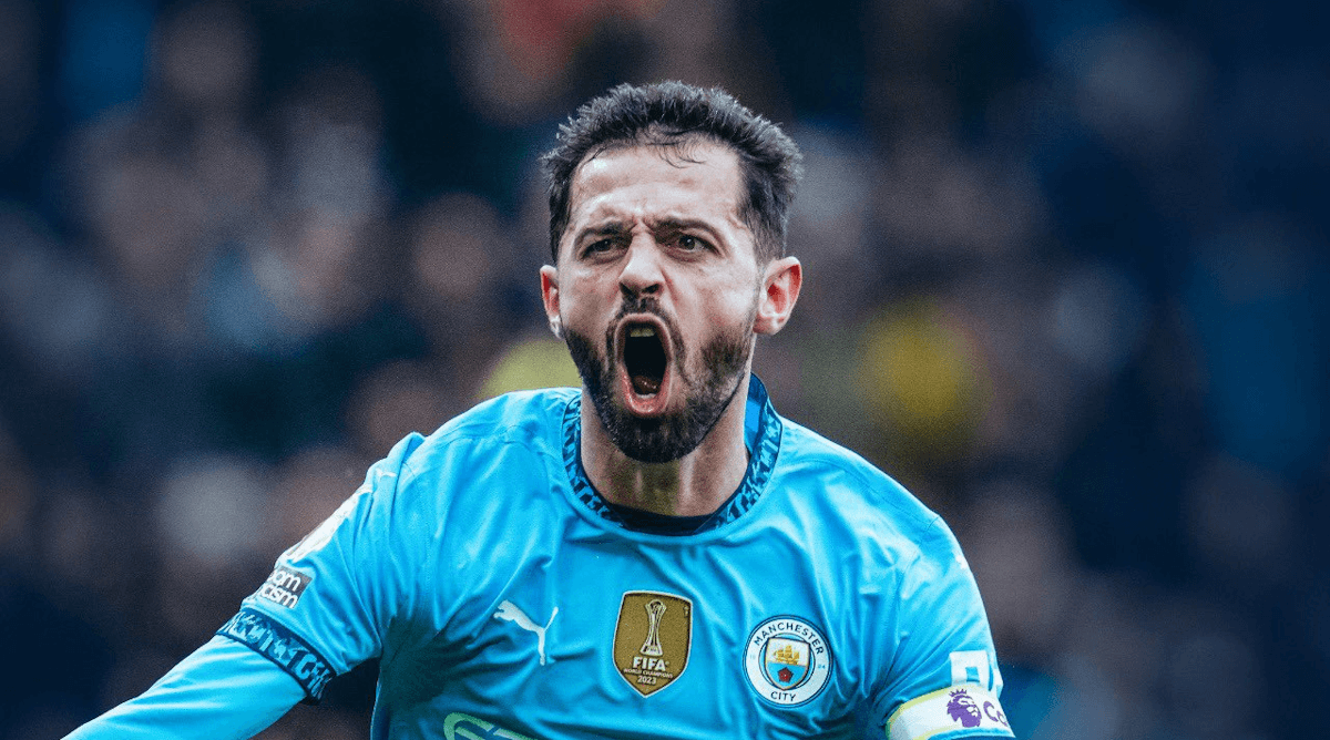 Barcelona einigt sich mit Bernardo Silva auf einen persönlichen Vertrag ...