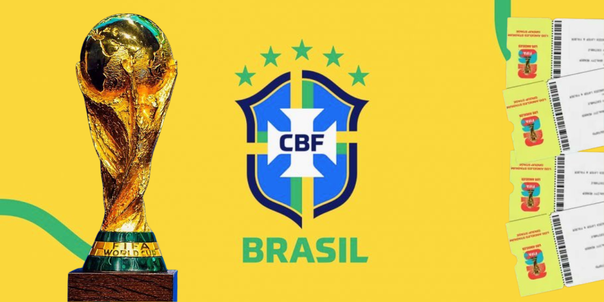 Jak zdobyć bilety na Mistrzostwa Świata w Brazylii 2026 | Tips.GG