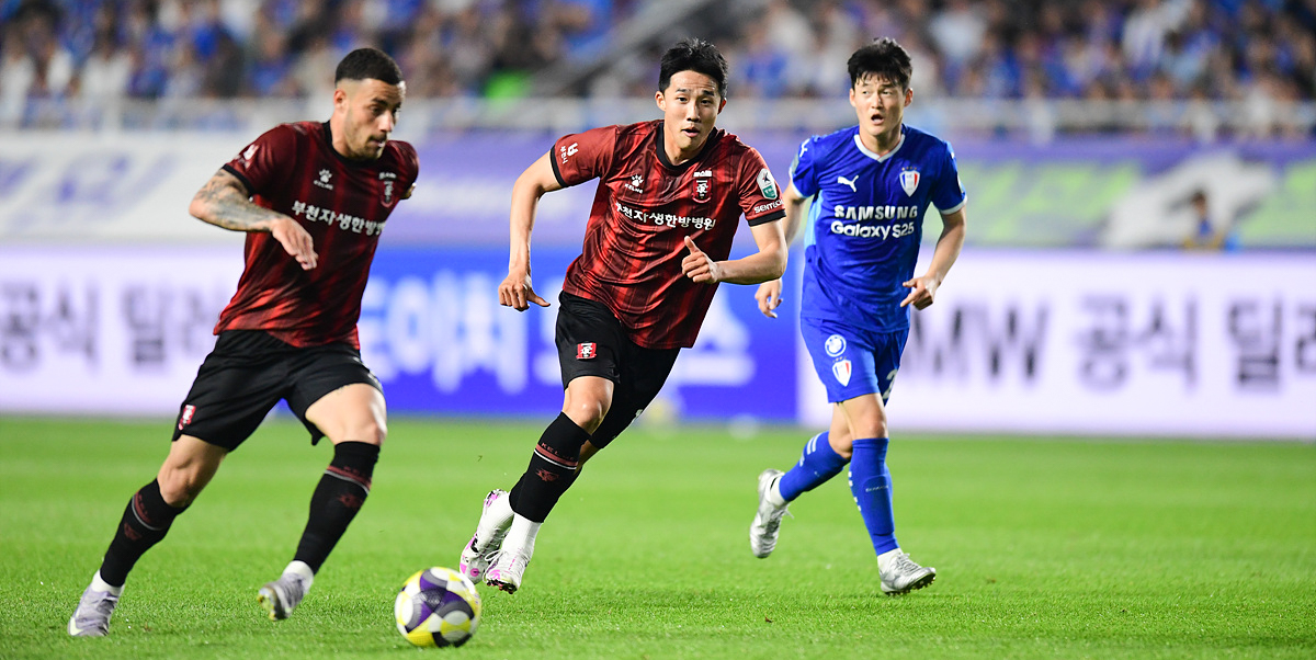 Incheon vs Bucheon FC 1995 Prediction: 08.06.2025 K League 2 Preview ...