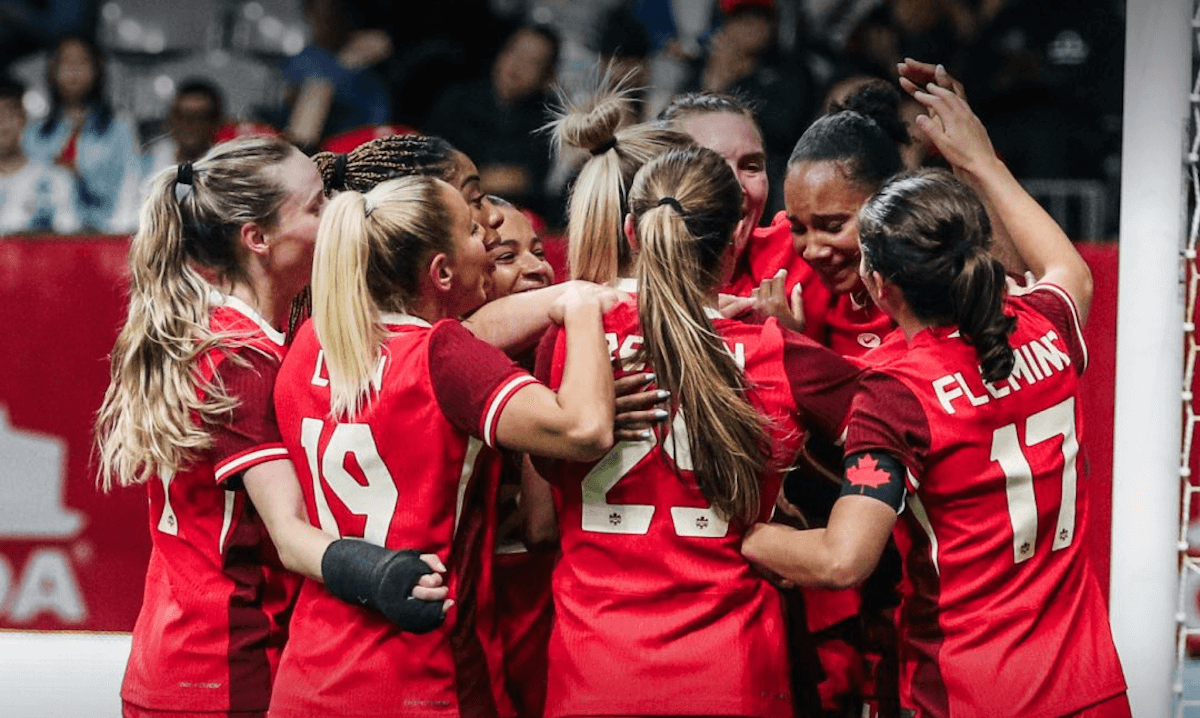 Canada (w) vs Costa Rica (w) Prédiction: 28.06.2025 Amical ...
