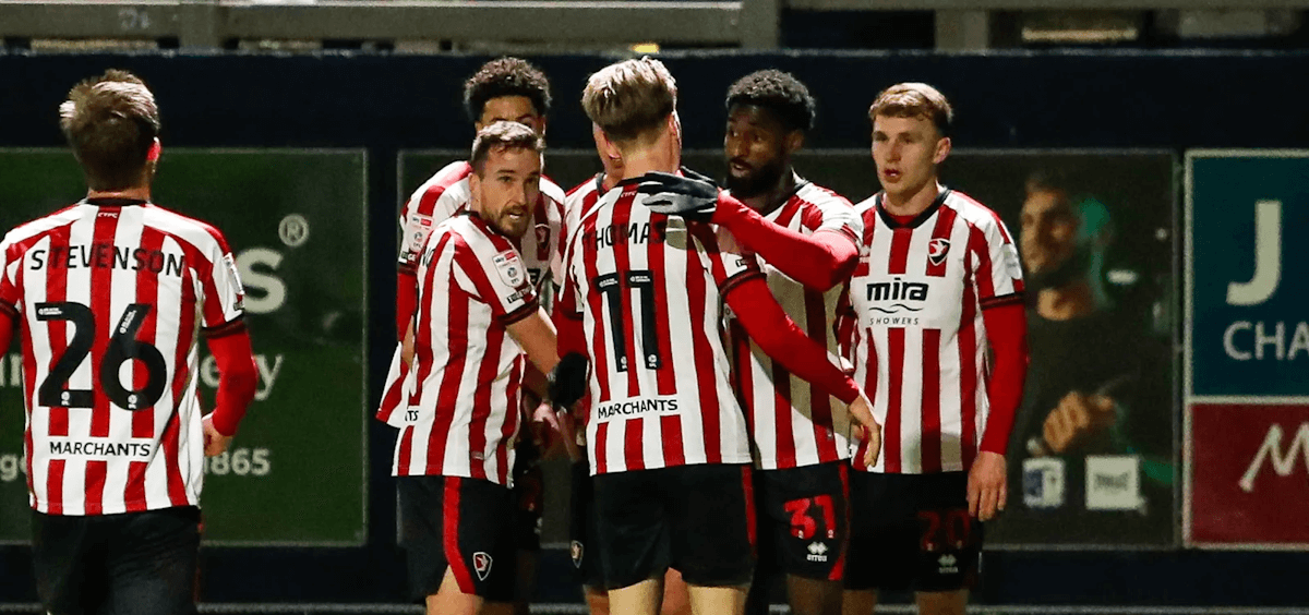 Cheltenham vs Shrewsbury Prediction: 26.12.2025 EFL League Two | Tips.GG