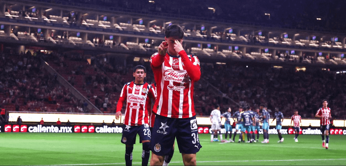 Queretaro vs Chivas Guadalajara Predicciones: Cuotas y pronósticos para ...