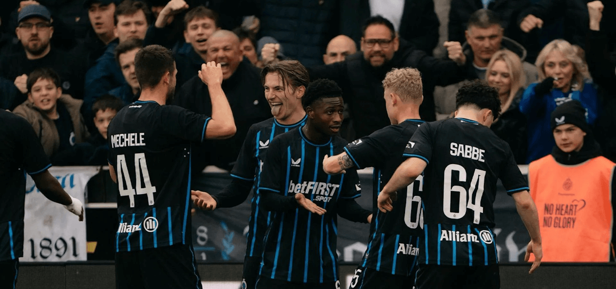Genk vs Club Brugge przewidywania: 26.12.2025 Pro League 2025/26 | Tips.GG