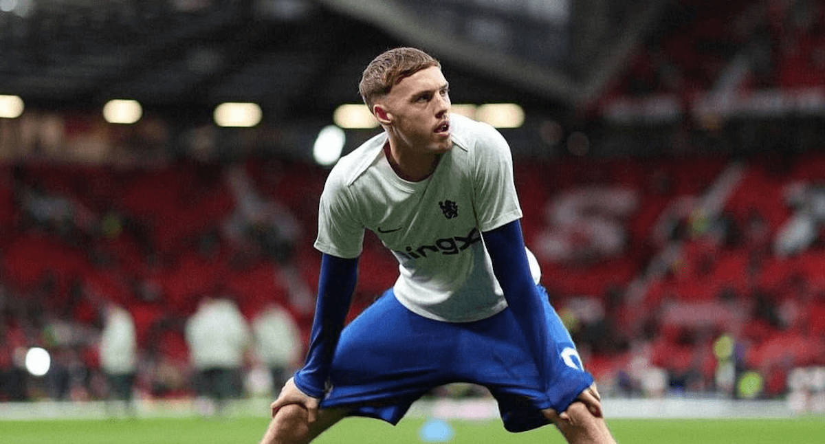 Chelsea's Cole Palmer Sidelined After Fracturing Toe on Door | Tips.GG