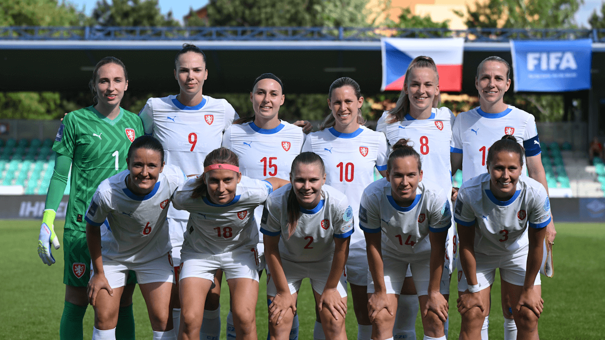 Albania (w) vs Czech Republic (w) Prediction: 03.06.2025 UEFA Women's ...