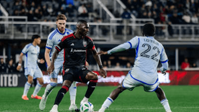 San Jose Earthquakes vs DC United Predicción: 7 de abril 2025 Major ...