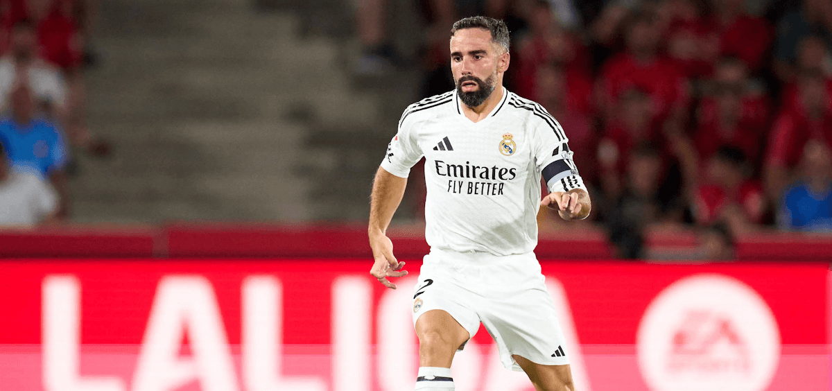 Le Real Madrid en danger : Dani Carvajal blessé au mollet pour un mois ...