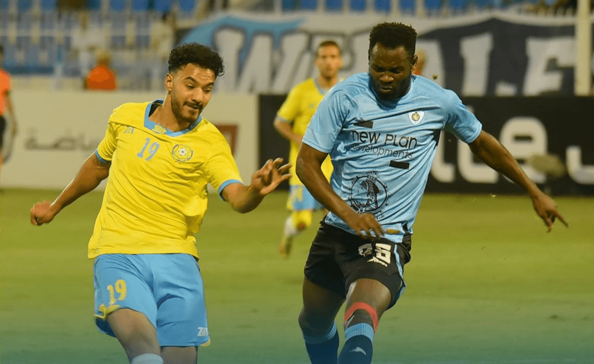 El Ismaily vs Ceramica Cleopatra Prediction: 04.06.2025 League Cup 2024 ...