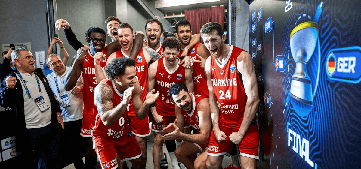 Futebol turco cede lugar ao basquete no dia da final do EuroBasket ...