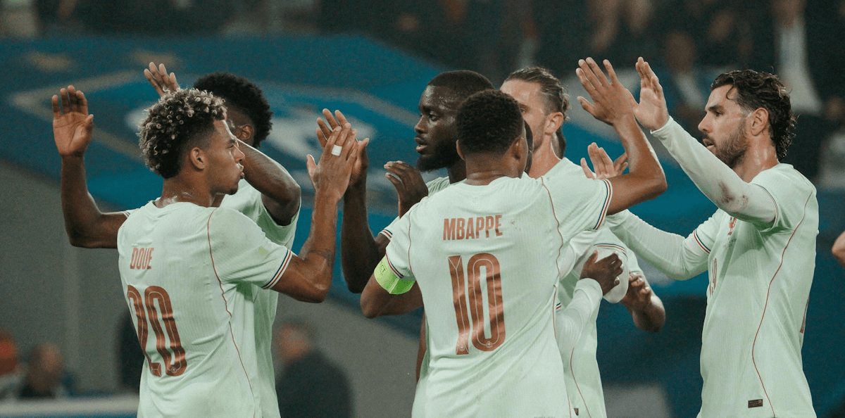 France vs Iraq Predicted Lineups — World Cup 2026 | June 22 | Tips.GG