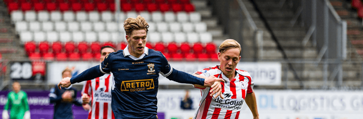 GA Eagles vs Excelsior Prediction: 26.10.2025 Eredivisie Preview | Tips.GG