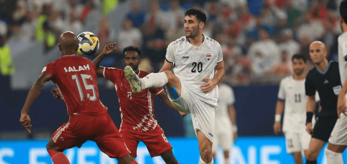 Algeria vs Iraq Prediction: 09.12.2025 FIFA Arab Cup | Tips.GG