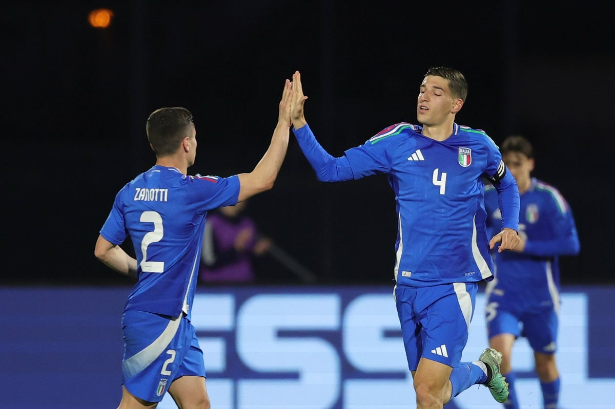 Italy U21 vs Romania U21 Prediction: 11.06.2025 UEFA European U21 ...