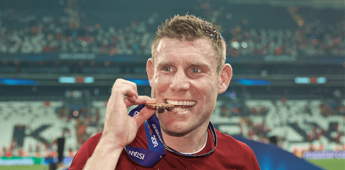 James Milner: The £70-a-Week Teen Who Defied Time to Chase Premier ...