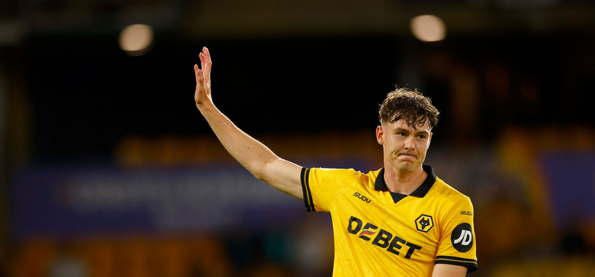 Crystal Palace Agree Jorgen Strand Larsen Deal with Wolves | Tips.GG