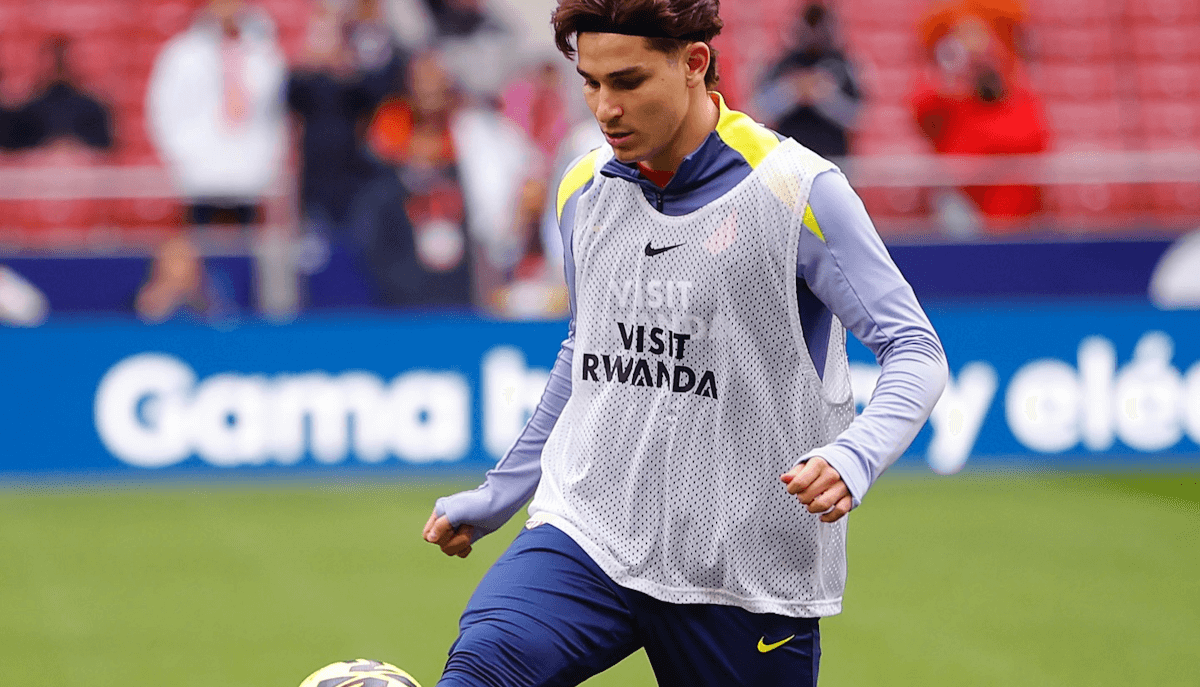 El Arsenal y el Chelsea pretenden que Julián Álvarez regrese a la ...