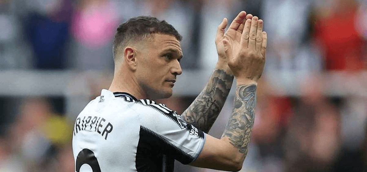 Kieran Trippier Joins Wolves on Free Transfer After Newcastle Exit ...