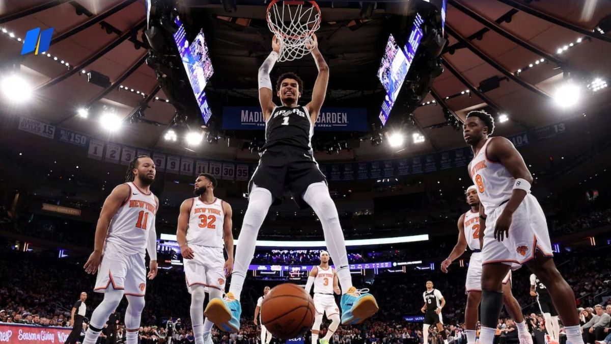 New York Knicks x San Antonio Spurs Assista de graça: como transmitir ...