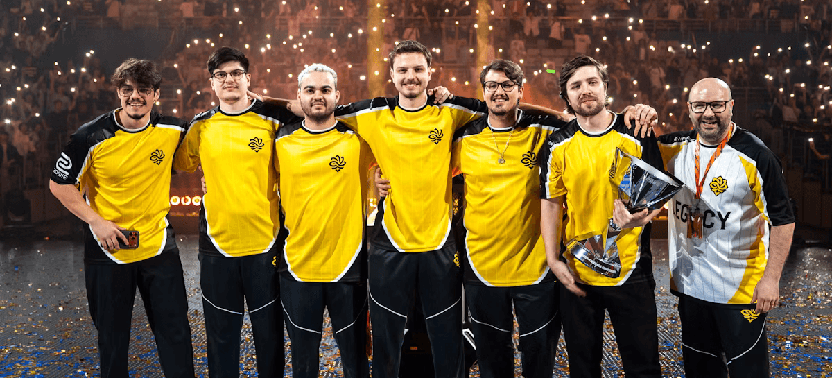 Legacy stun Falcons to defend CS Asia Championships 2026 title as latto ...