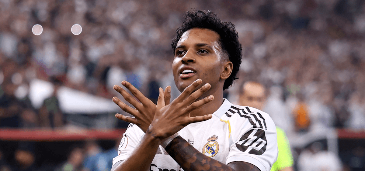 Liverpool s'intéresse à Rodrygo, l'attaquant polyvalent du Real Madrid ...