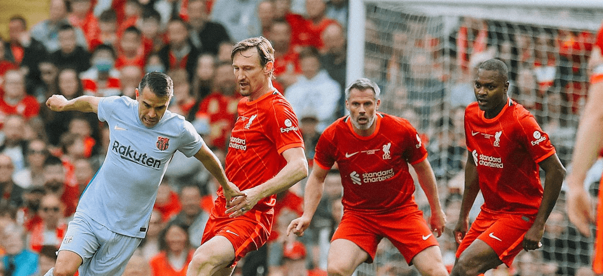 Liverpool Legends vs Borussia Dortmund Legends Prediction: 28.03.2026 ...