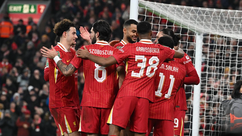 Plymouth vs Liverpool Prediction : Vue d'ensemble de la FA Cup 2024/25 ...