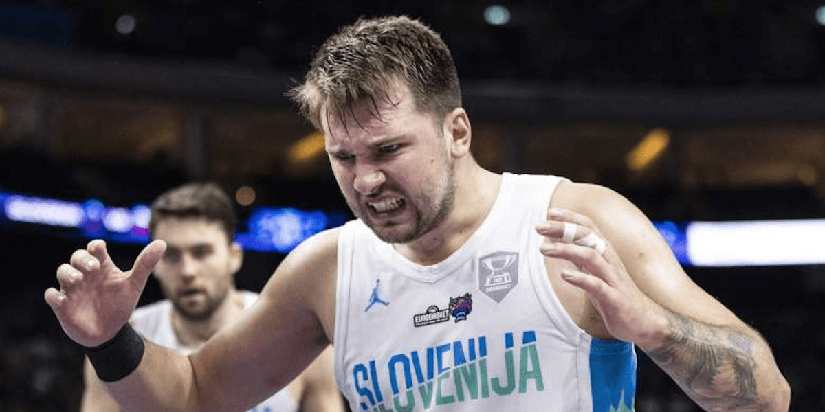 La Pologne surprend la Slovénie de Luka Doncic en ouverture de l ...