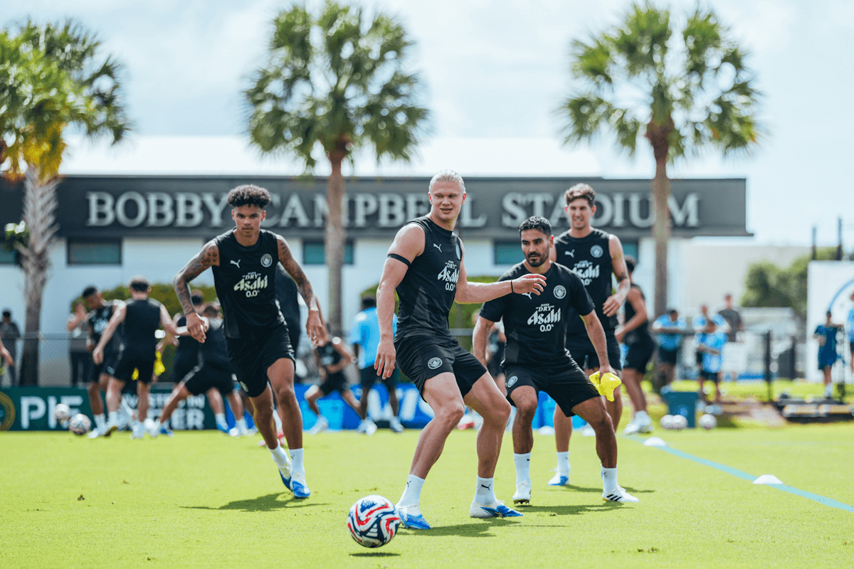 Manchester City vise la rédemption en Coupe du monde des clubs avec une ...