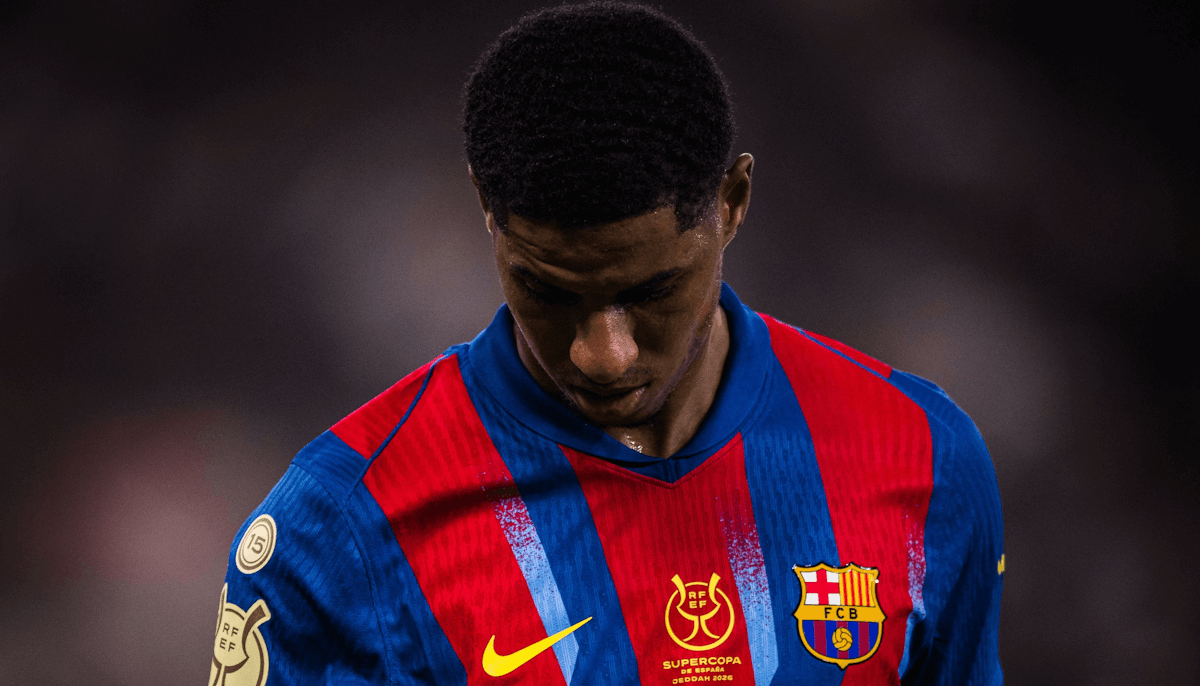 Manchester United Face Financial Loss on Marcus Rashford Barcelona Deal ...