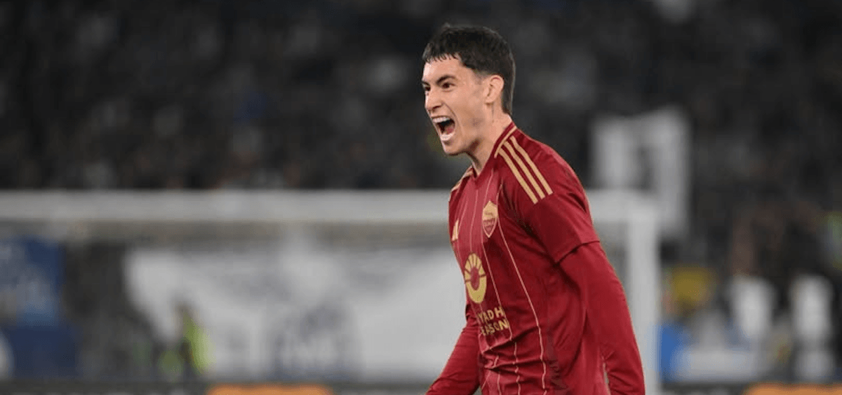 Aston Villa fait le forcing pour Matias Soule, l'ailier de l'AS Rome ...