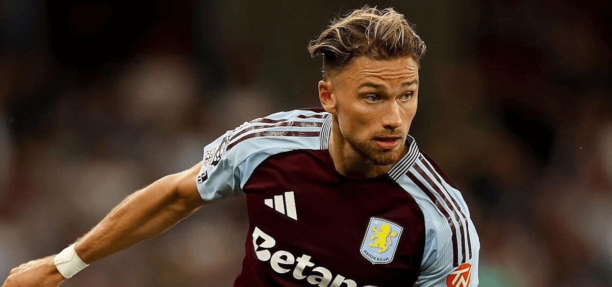 Matty Cash Signs New Aston Villa Deal Until 2029 | Tips.GG